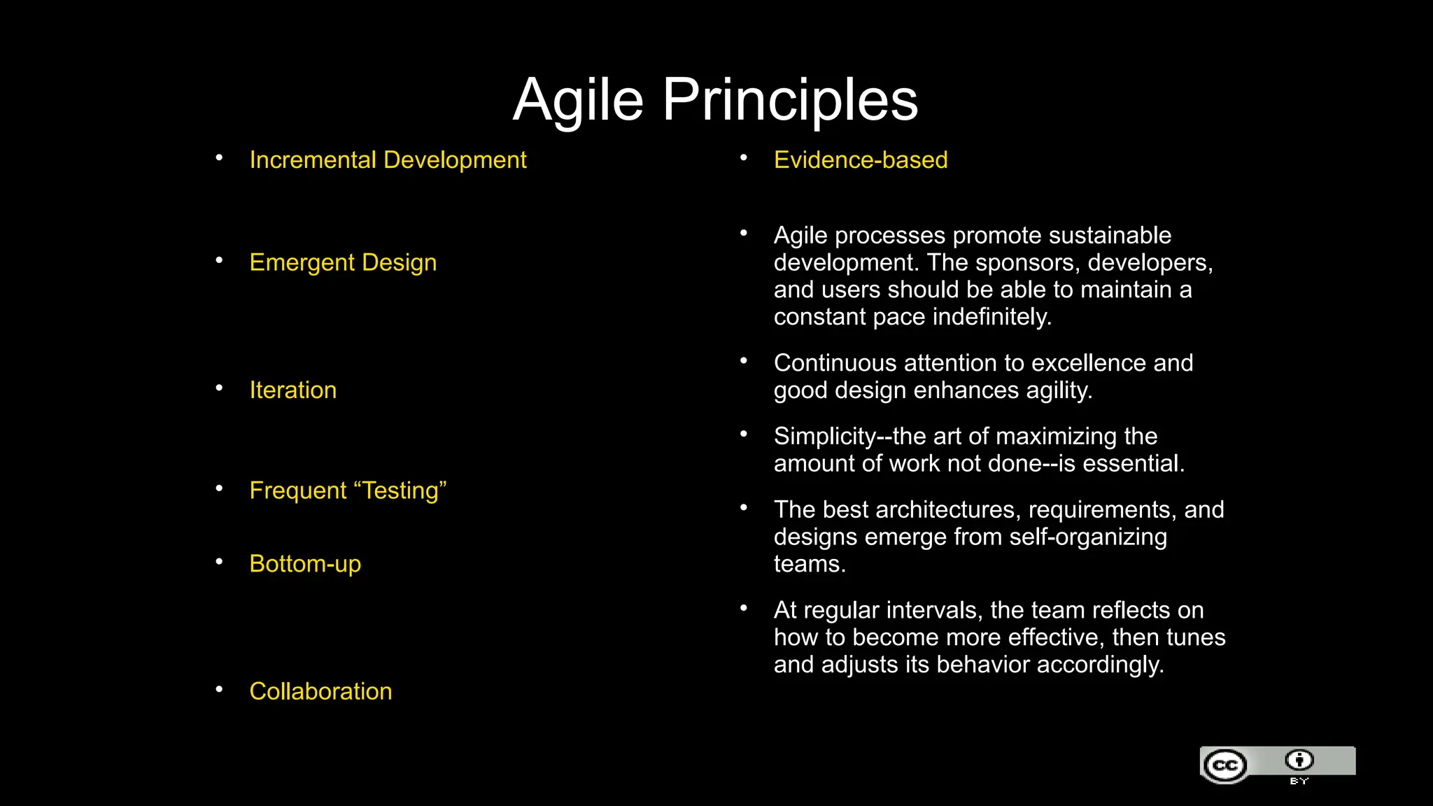 Unit-5 Agile Project Management Introduction | PPT