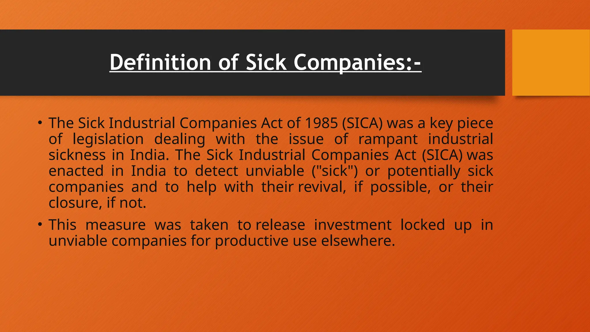 Unit-5 Amalgamation of Sick Companies.pptx