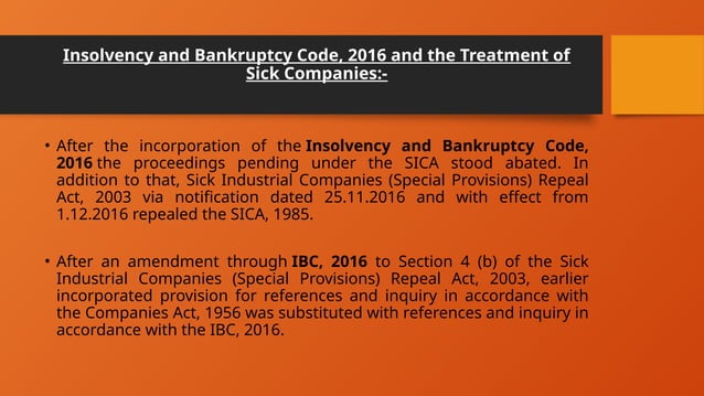 Unit-5 Amalgamation of Sick Companies.pptx
