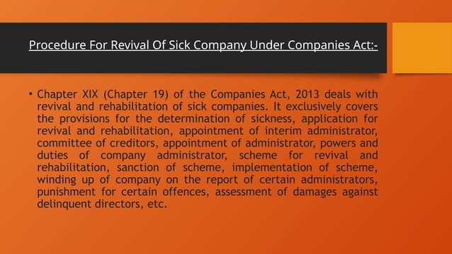 Unit-5 Amalgamation of Sick Companies.pptx