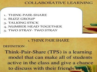 Unit 5.collaborative learning | PPT