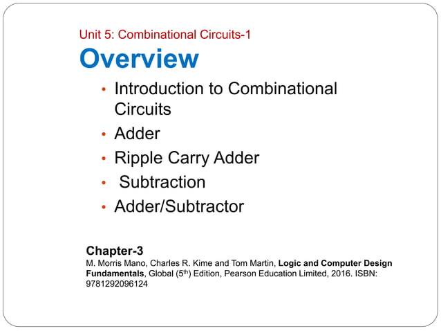 unit-5_combinational_circuit-1.pptx