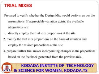 unit -5 CT -design mix.ppt