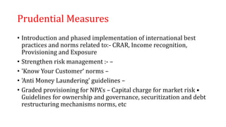 Unit 5 c) B.Com The Financial Sector | PPTX