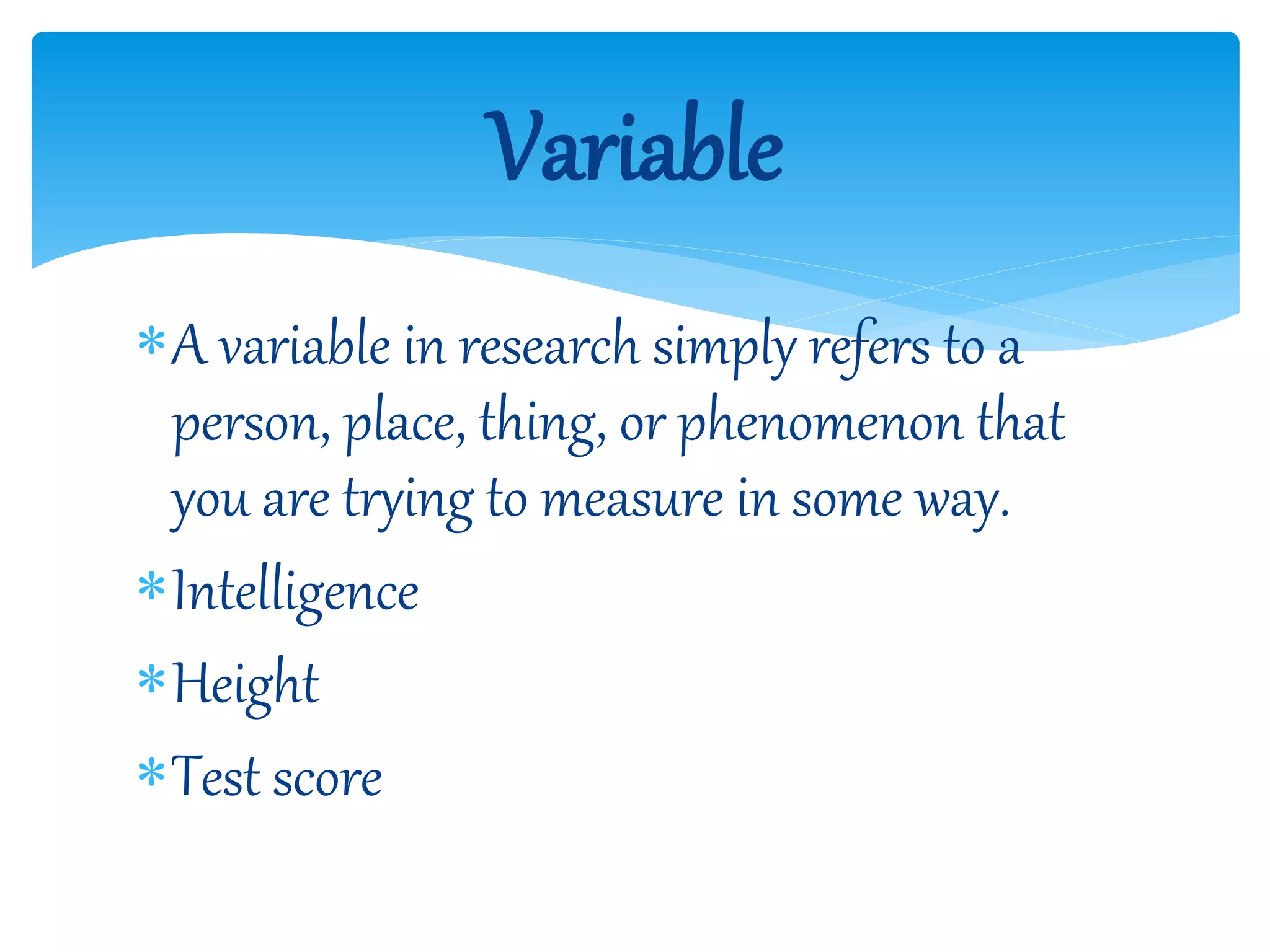 Unit 5 formulation of research question & hypothesis | PPT