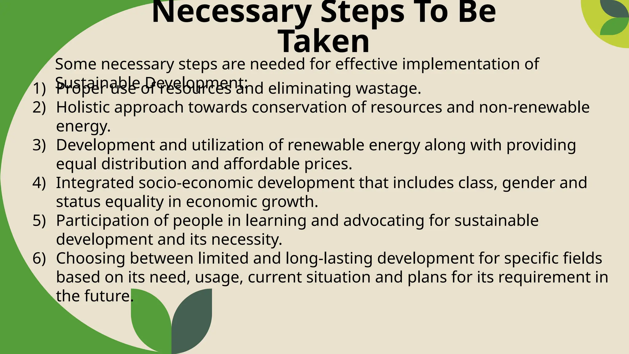 Unit-5 Green SKills class 10 IT flip class | PPTX