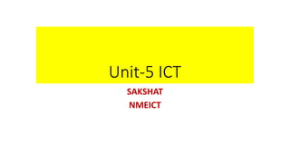 Unit-5 ict m.ed.pptx