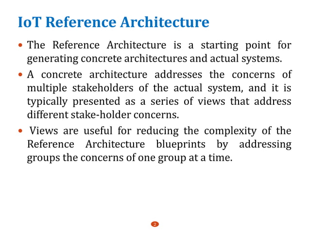 UNIT-5 IoT Reference Architecture.pdf UNIT-5 IoT Reference Architecture.pdf