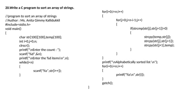 Unit - 5 Lecture - 7 Program Using Files.pptx