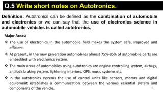 UNIT-5 Mechatronics Notes GT.pdf