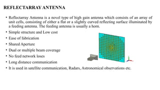 MODERN ANTENNAS wireless communication engeering SRM university | PPT