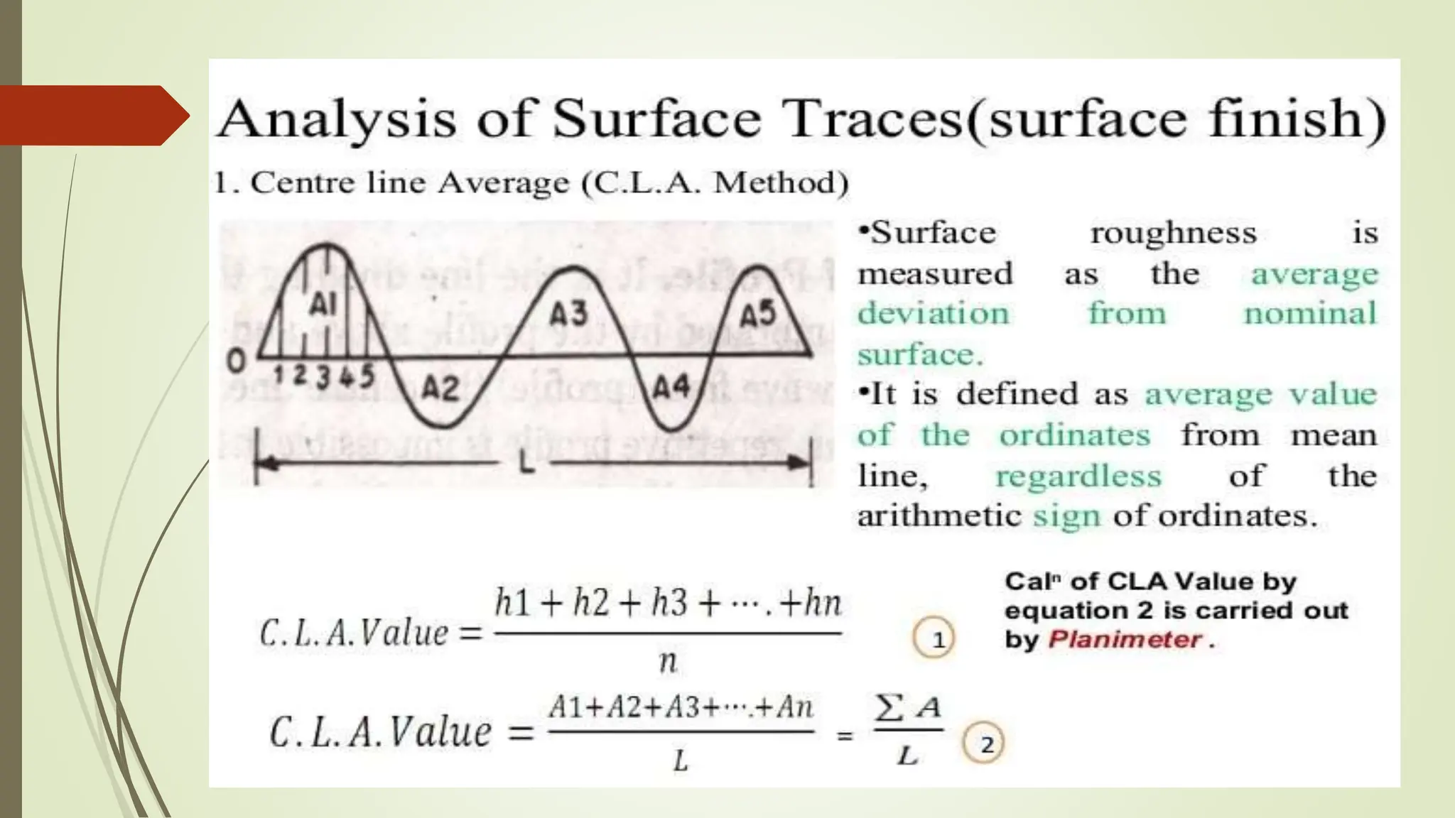 SURFACE ROUGHNESS MEASUREMENT. -PPTS.pptx