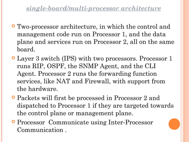 Unit 5 multi-board system | PPT