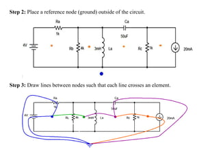 Electrical Network Topology | PPTX