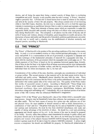 Unit 5 niccolo machiavelli | PDF | Christianity | Religion & Spirituality