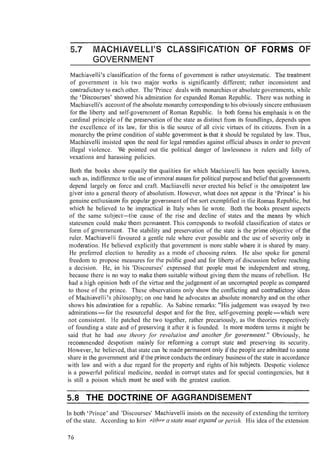 Unit 5 niccolo machiavelli | PDF | Christianity | Religion & Spirituality