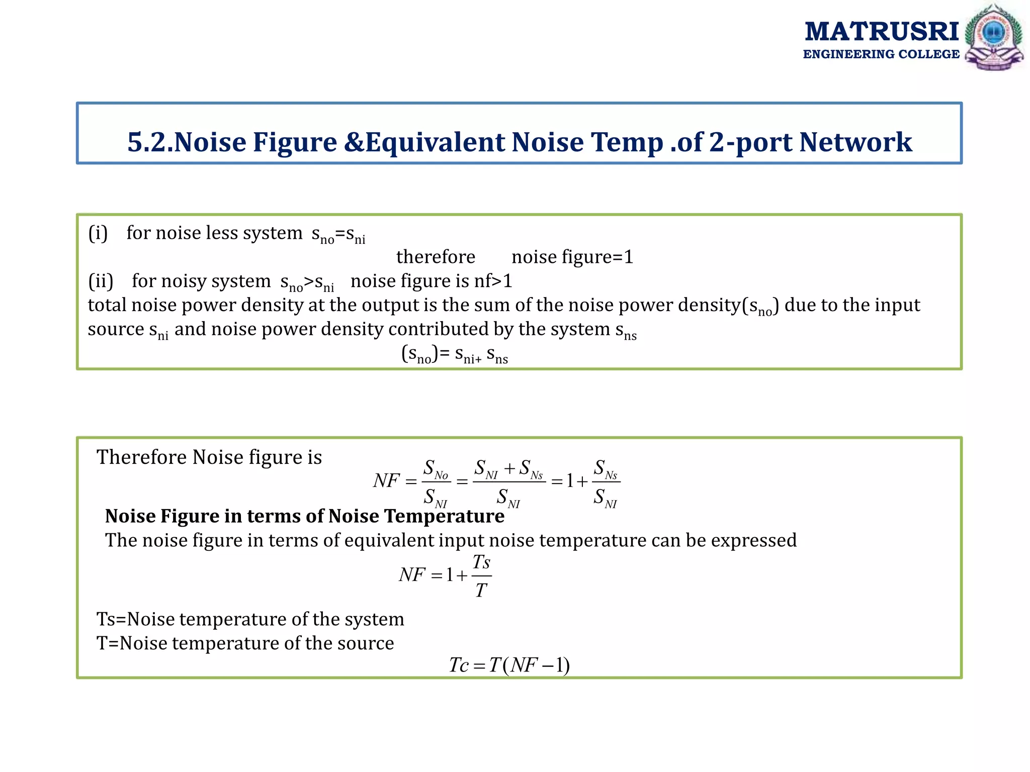 Unit-5 Noise.ppt