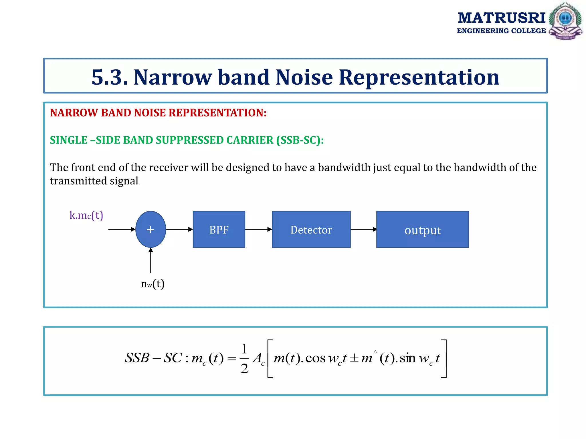 Unit-5 Noise.ppt