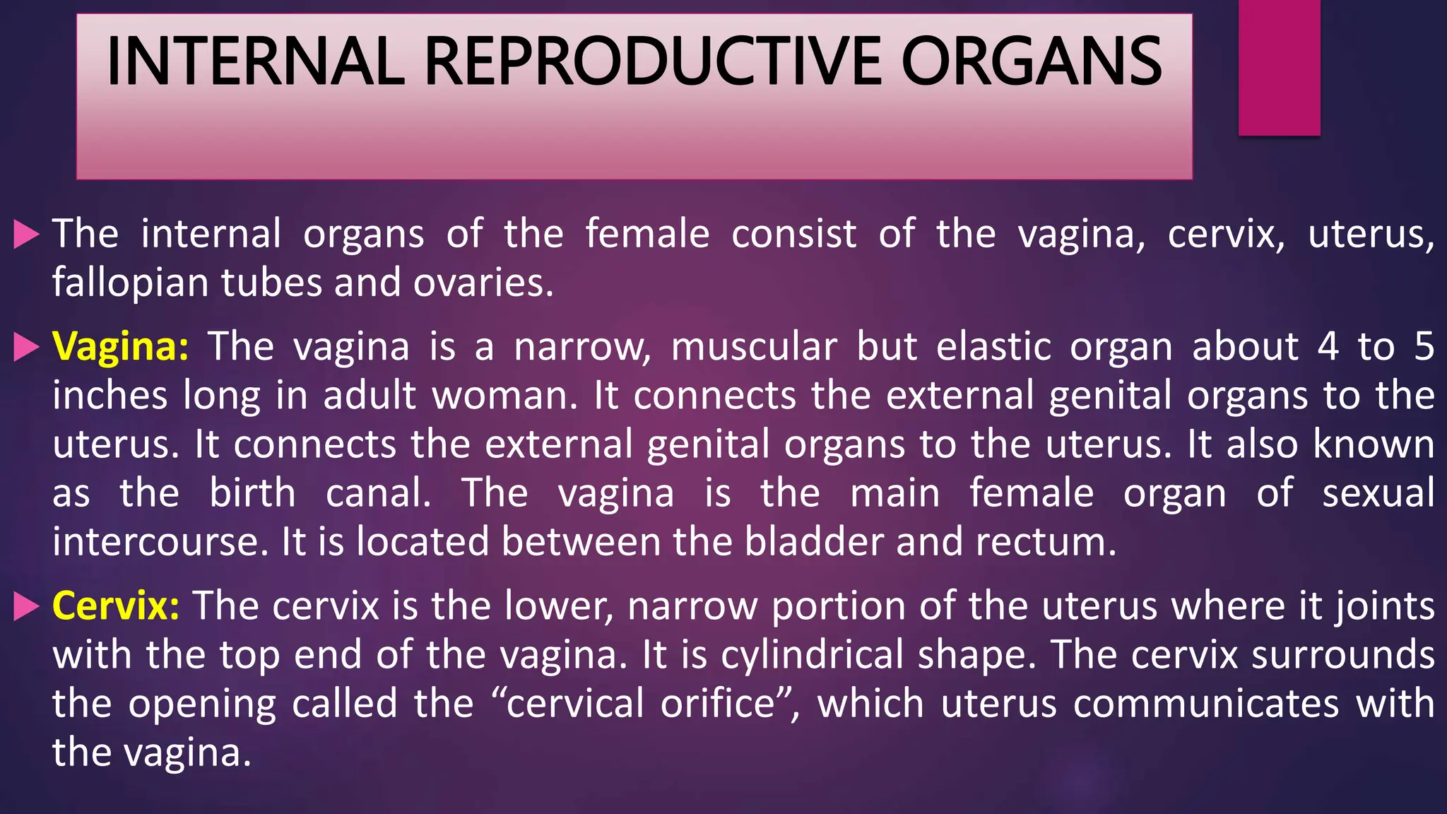 UNIT-5 NURSING MANAGEMENT OF PATIENTS WITH REPRODUCTIVE SYSTEM.pptx