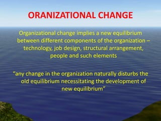 Unit 5 organizational climate,development,team building,job ...