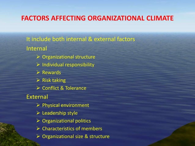 Unit 5 organizational climate,development,team building,job ...