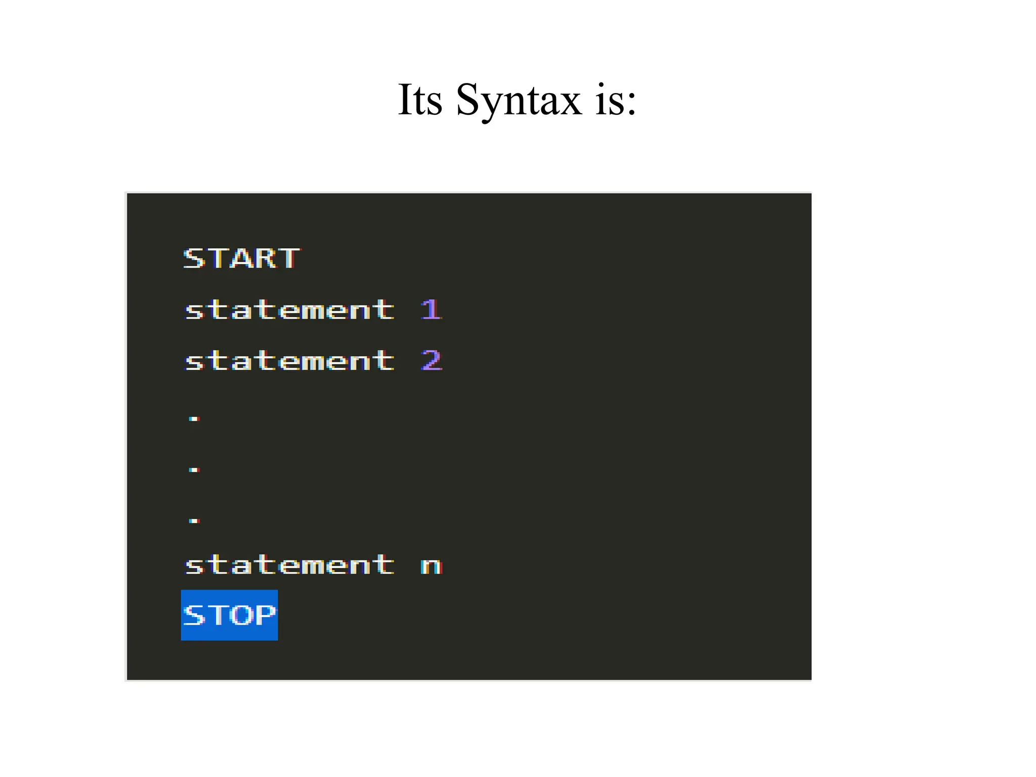 Unit-5 Principles of Programming .pptx