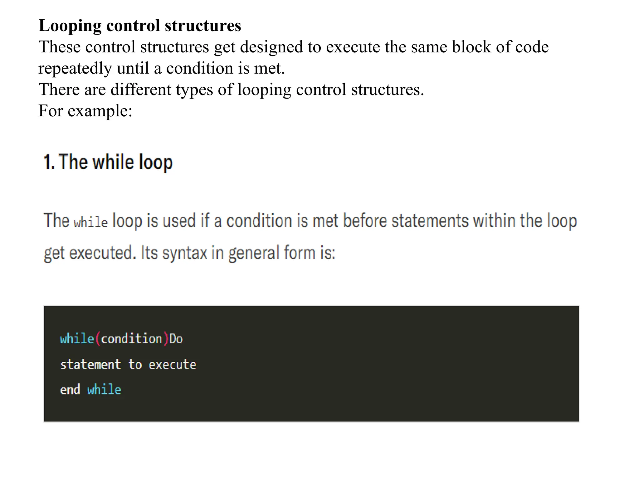 Unit-5 Principles of Programming .pptx