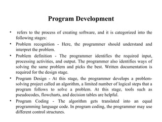 Unit-5 Principles of Programming .pptx