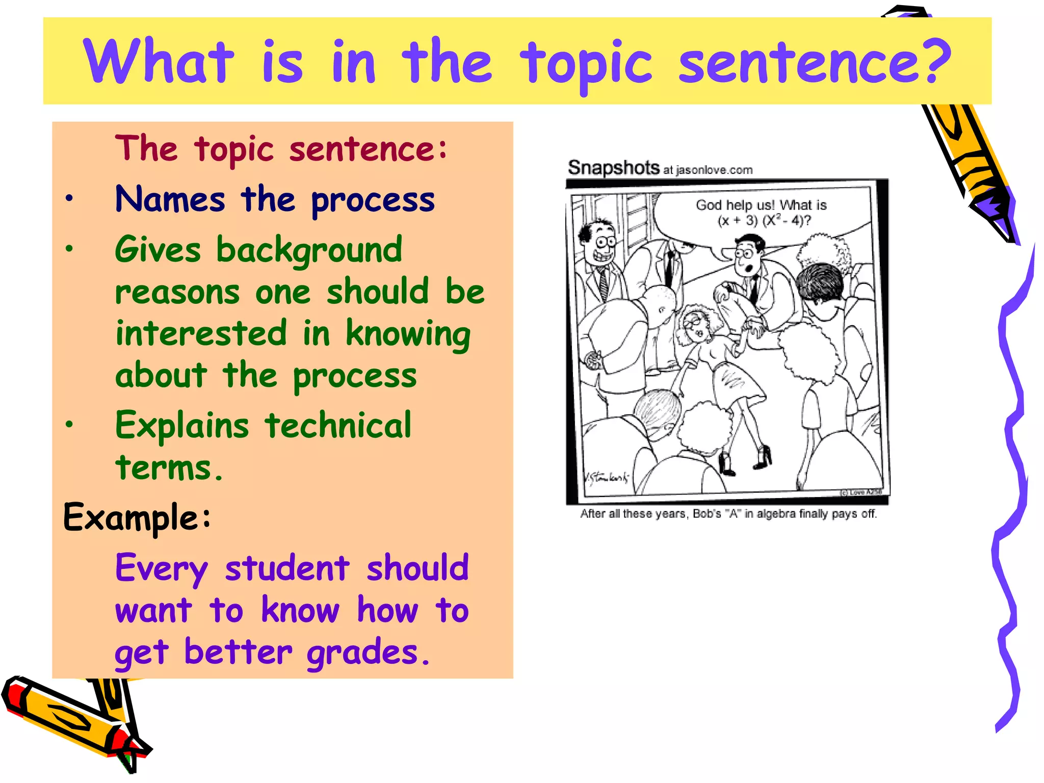 Process Paragraph | PPTX
