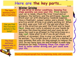 Process Paragraph | PPTX