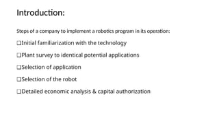 UNIT-5 Robot work cell layout ppt [Autosaved].pptx