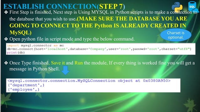 unit-5 SQL 1 creating a databse connection.pptx