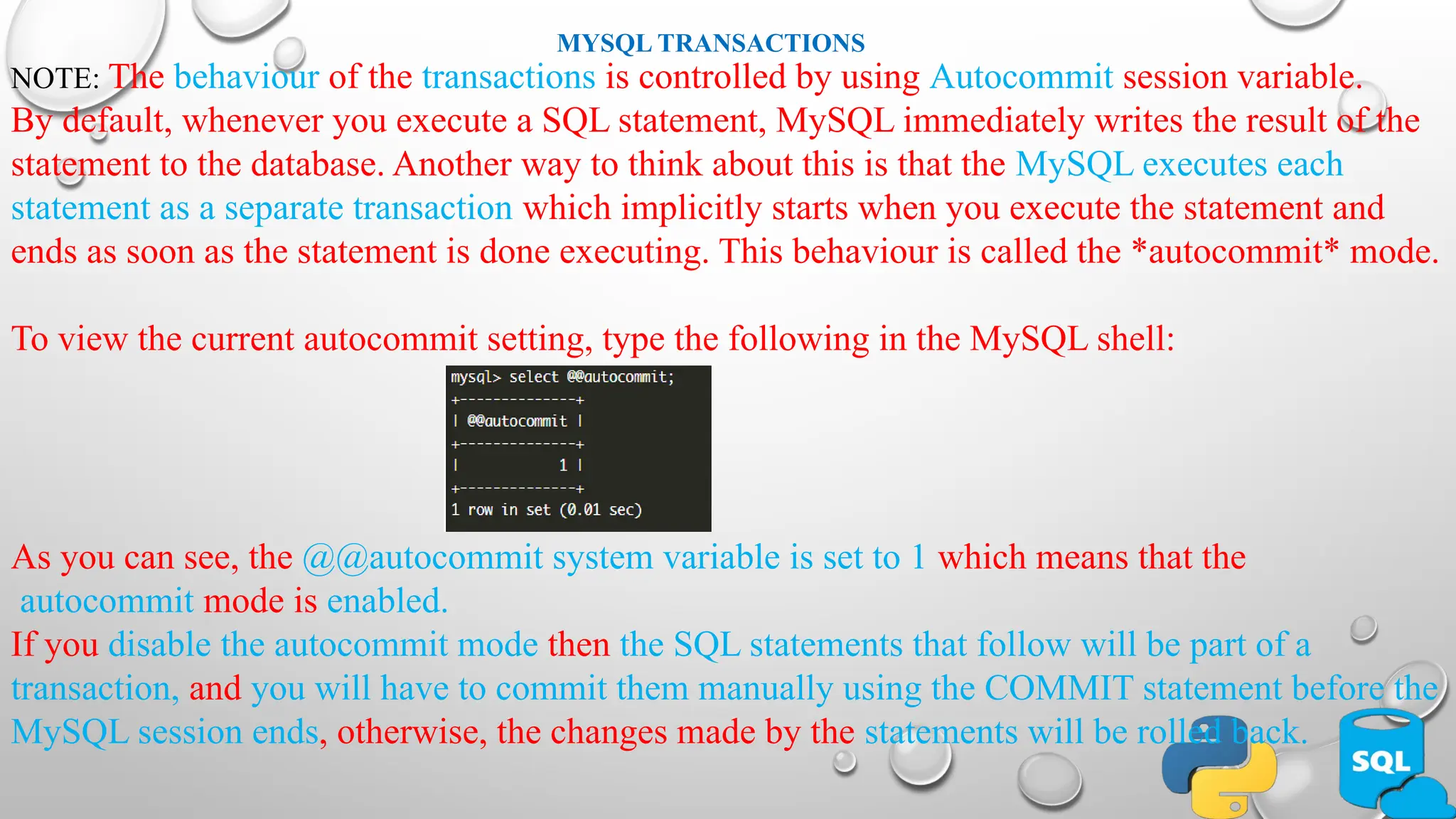 unit-5 SQL 4.1 TRANSACTIONS in sql .pptx