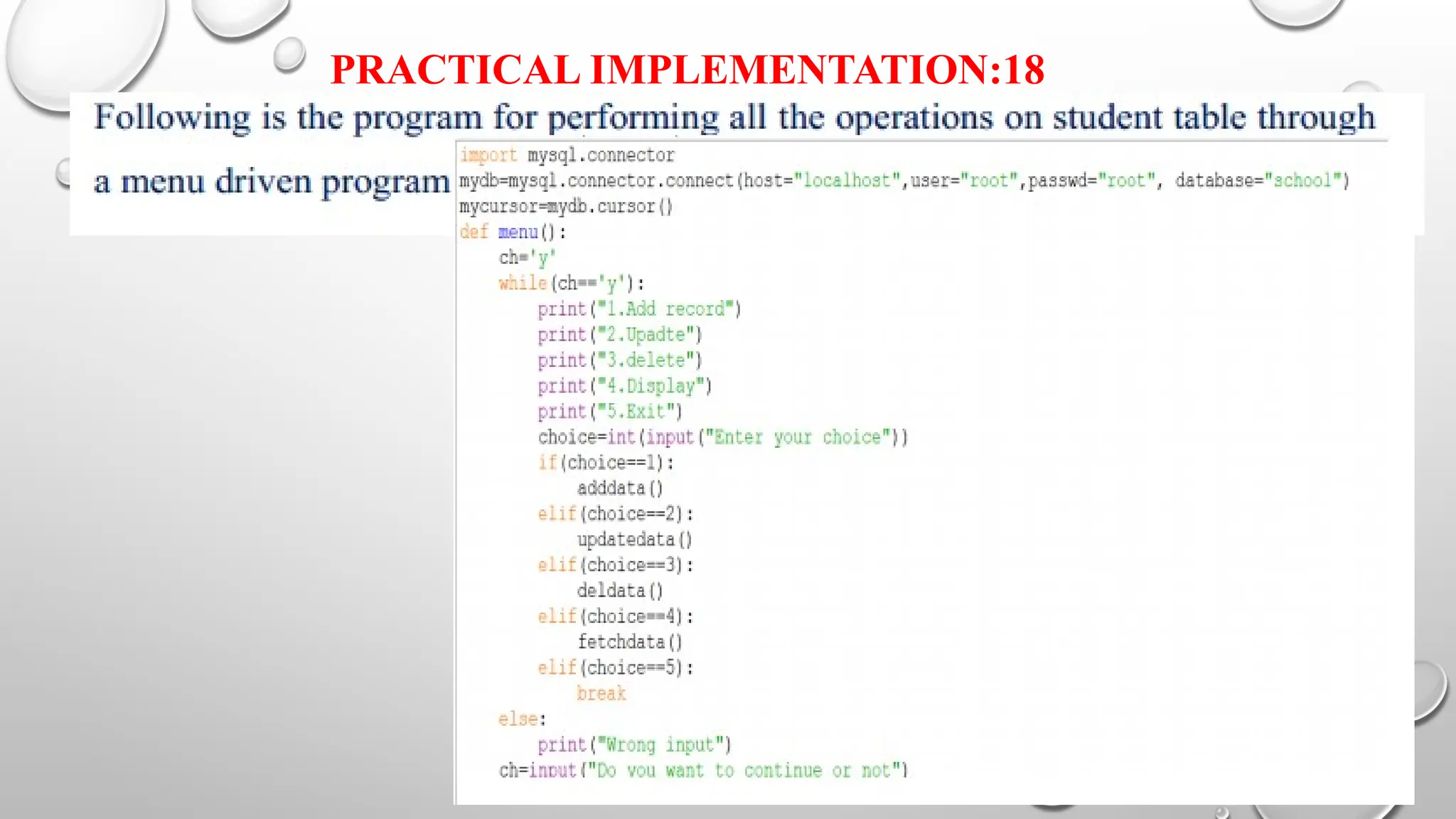 Unit 5 Sql 4 1 Transactions In Sql Pptx