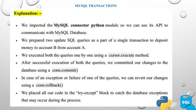 unit-5 SQL 4.1 TRANSACTIONS in sql .pptx