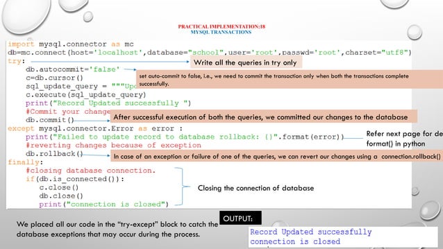 unit-5 SQL 4.1 TRANSACTIONS in sql .pptx