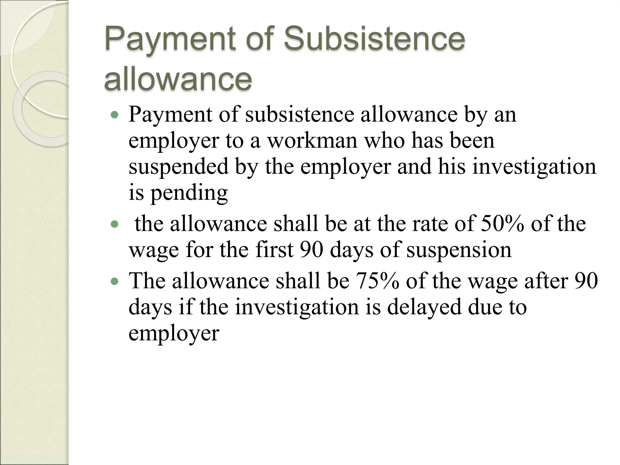 Unit-5 standingordersact1946 (1).pptPOPNIKJHYRTDFSDSADS | PPT