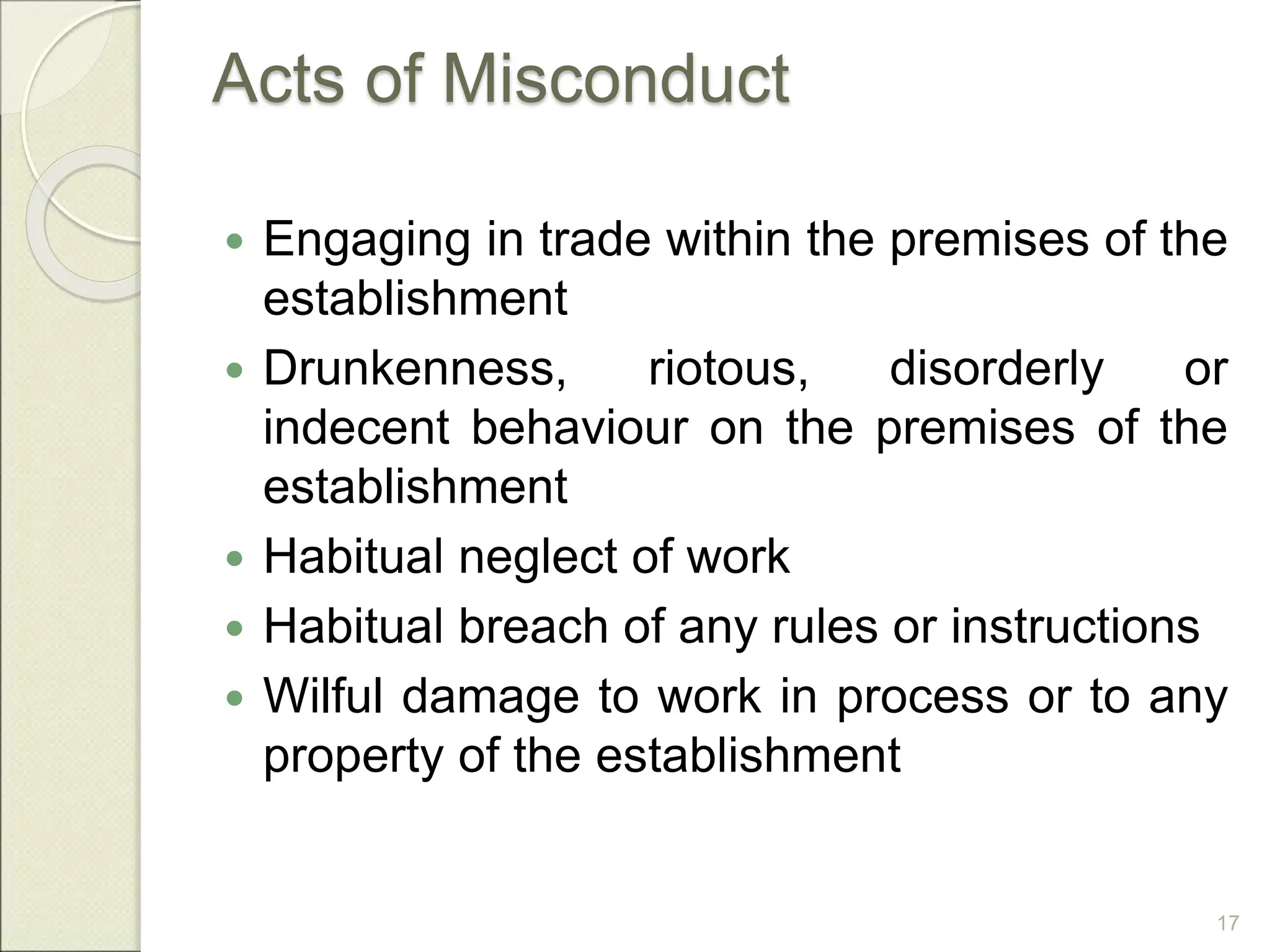 Unit-5 standingordersact1946 (1).pptPOPNIKJHYRTDFSDSADS | PPT