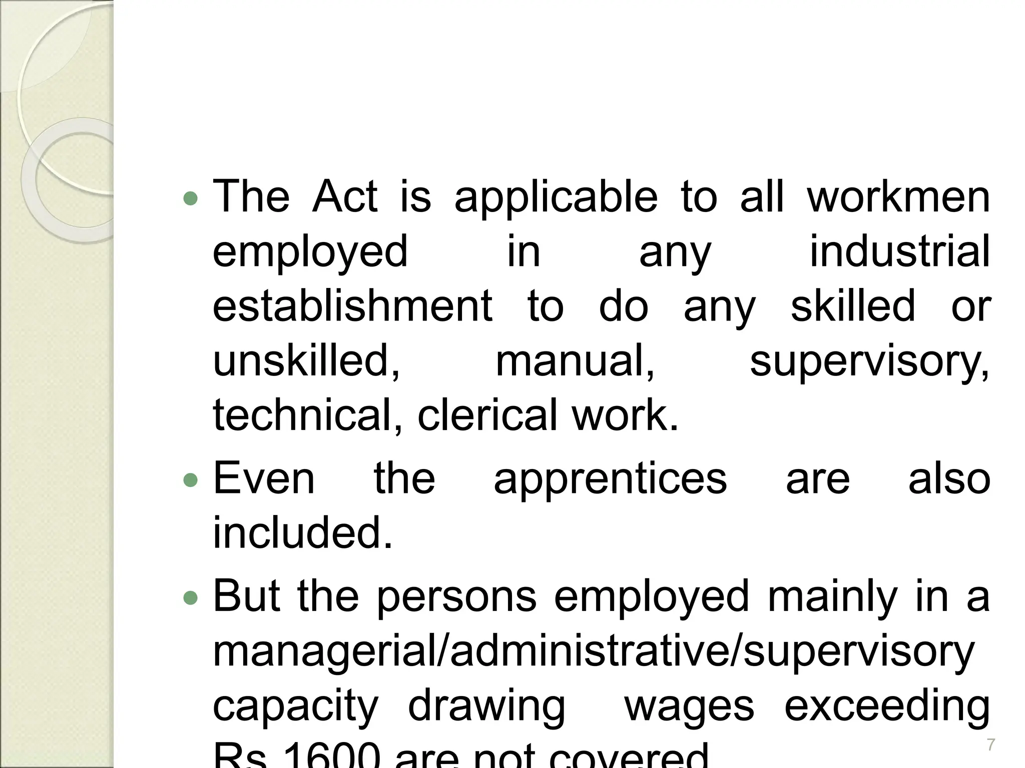 Unit-5 standingordersact1946 (1).pptPOPNIKJHYRTDFSDSADS | PPT