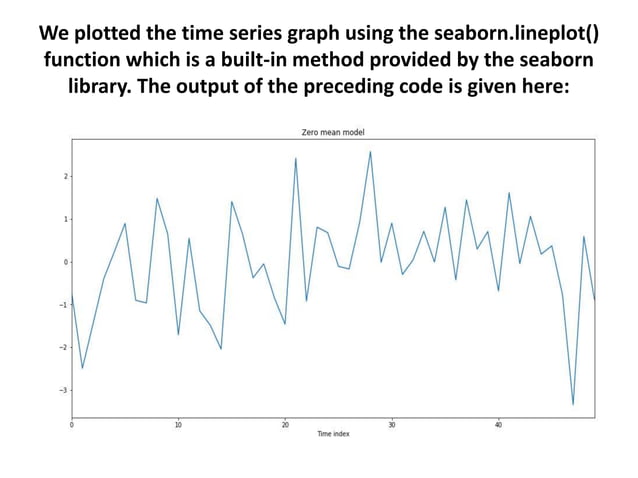 Unit-5 Time series data Analysis.pptx | Technology & Computing