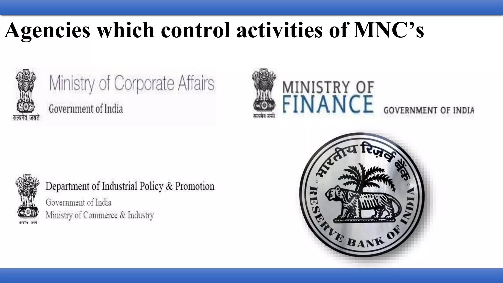 MNC in India | PDF