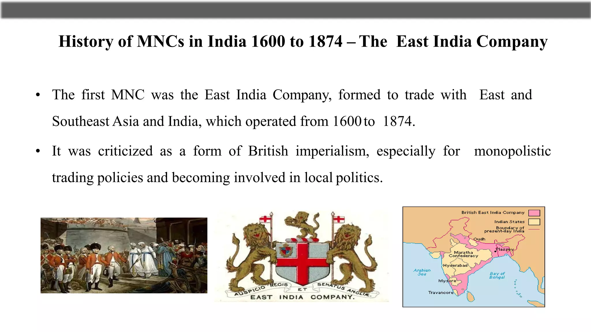 MNC in India | PDF