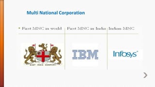 MNC in India | PDF