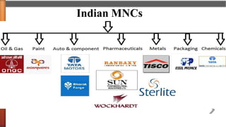 MNC in India | PDF