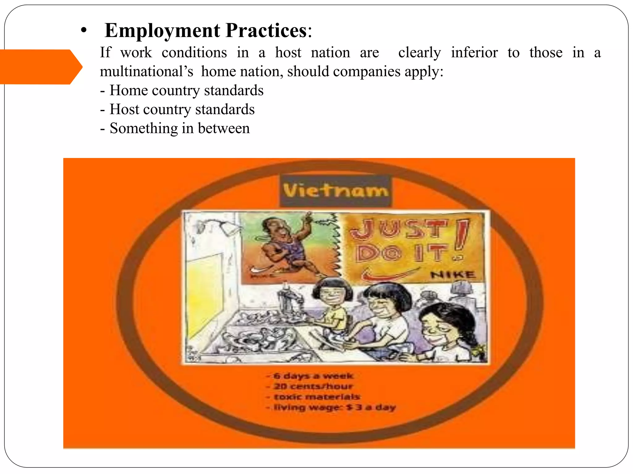 Corporate culture and cross border HRM | PDF