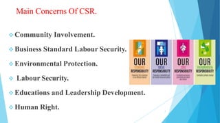 Corporate Social Responsibility of MNCs | PDF