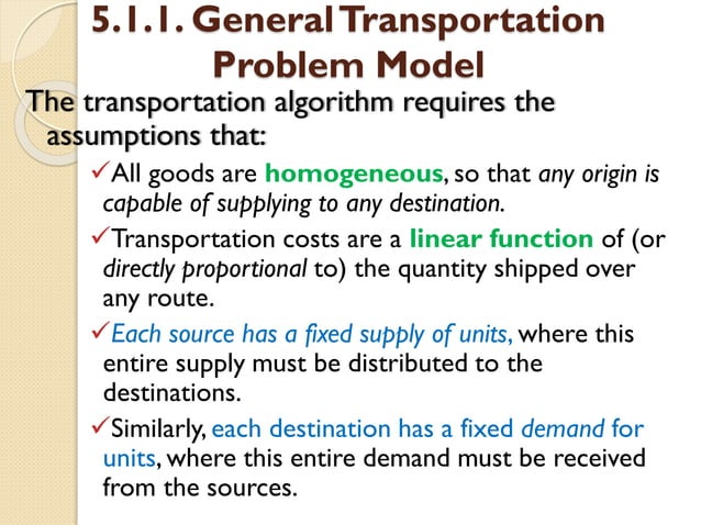 unit-5 Transportation problem in operation research ppt.pdf