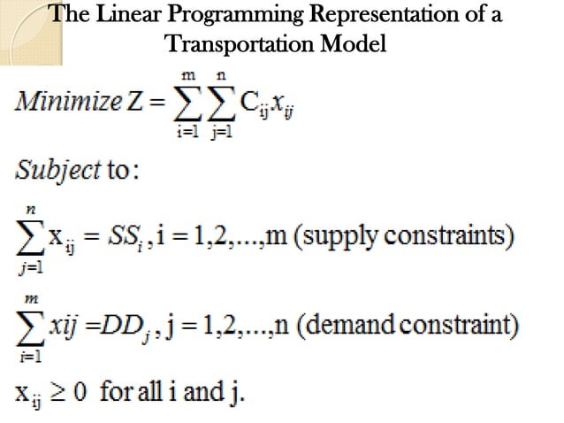 unit-5 Transportation problem in operation research ppt.pdf