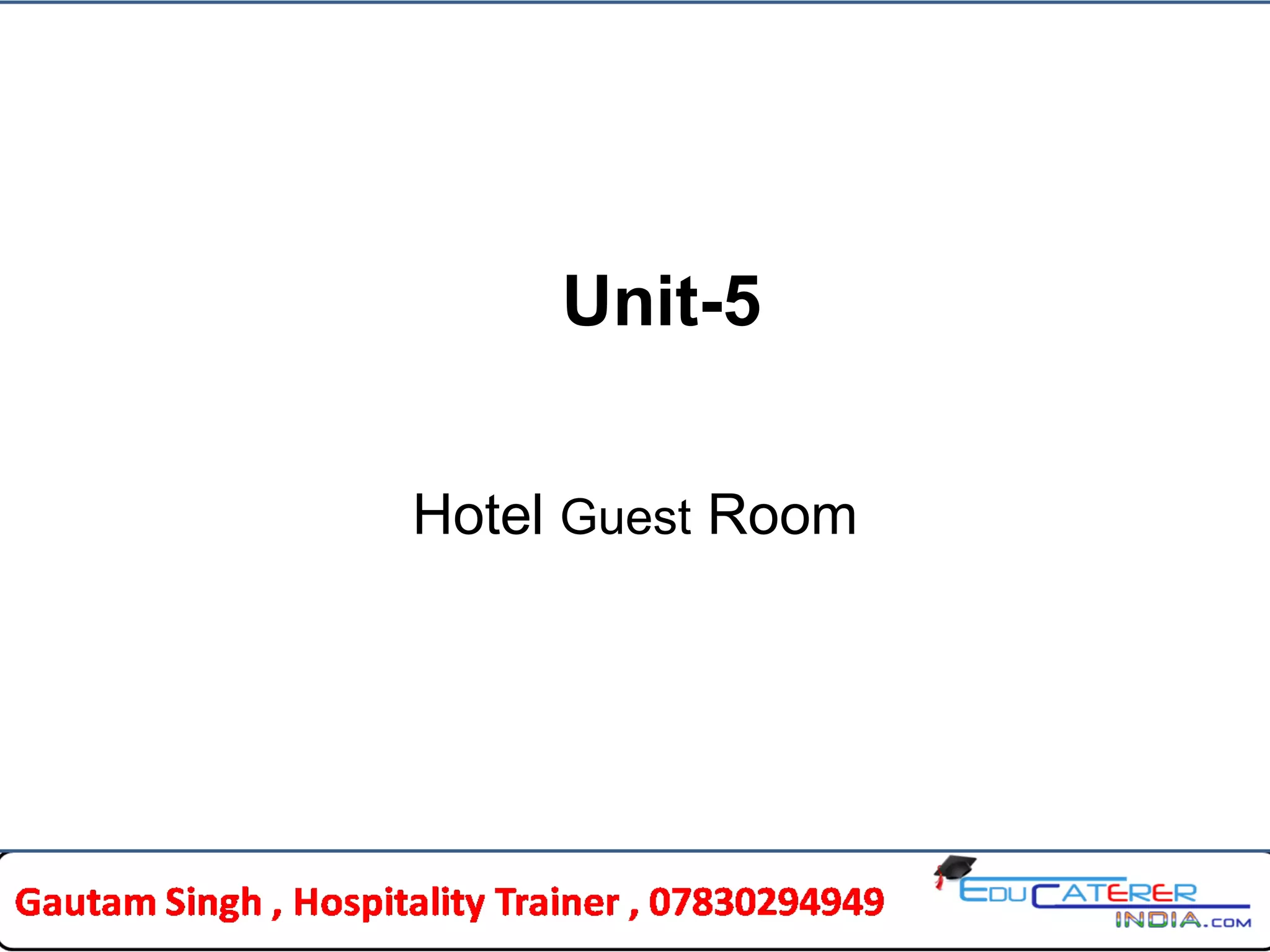 types-of-room-and-its-layout | PDF | Hotels and Motels | Travel Type