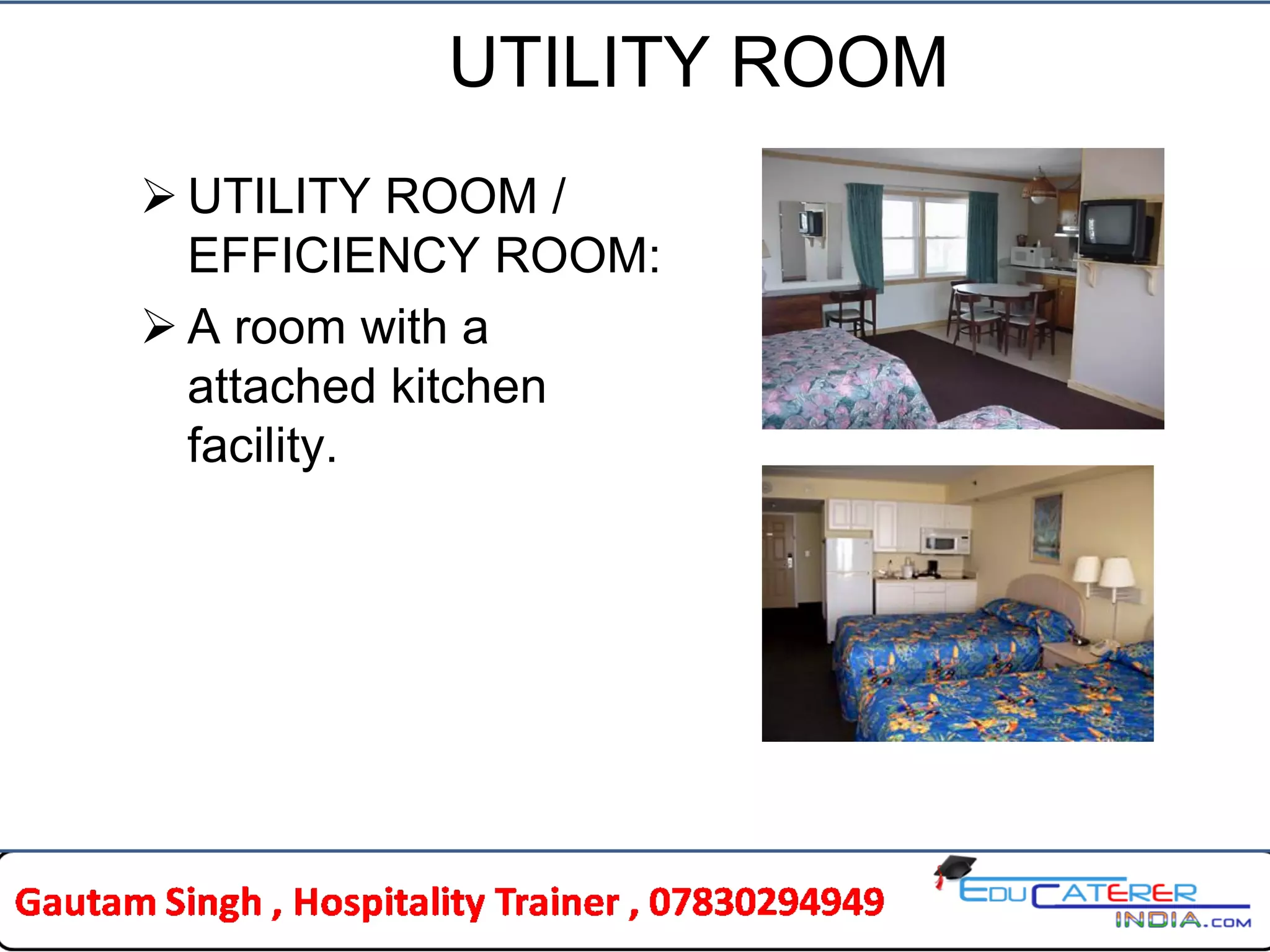 types-of-room-and-its-layout | PDF | Hotels and Motels | Travel Type